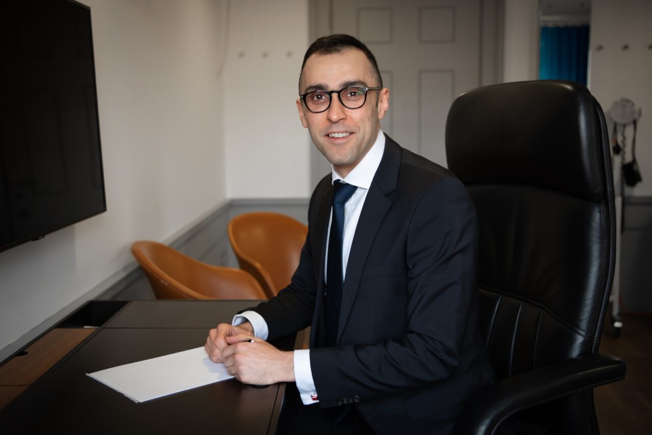 Revision Rhinoplasty London | Dr. Amir Sadri