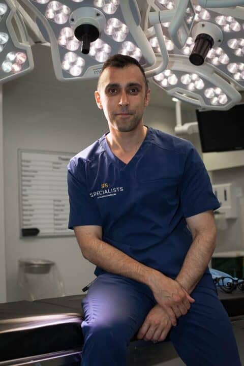 Dr. Amir Sadri: The Epitome of Excellence in the Field of Rhinoplasty ...